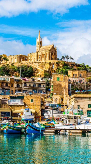 Wandering around Gozo, Malta - Wanderlust