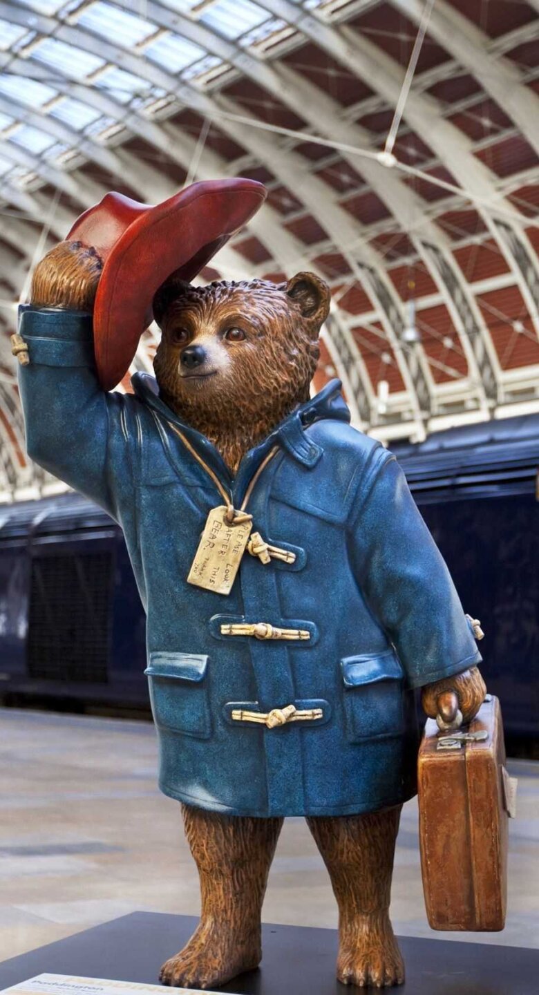 Paddington Bear's London for kids: the ultimate guide - Wanderlust