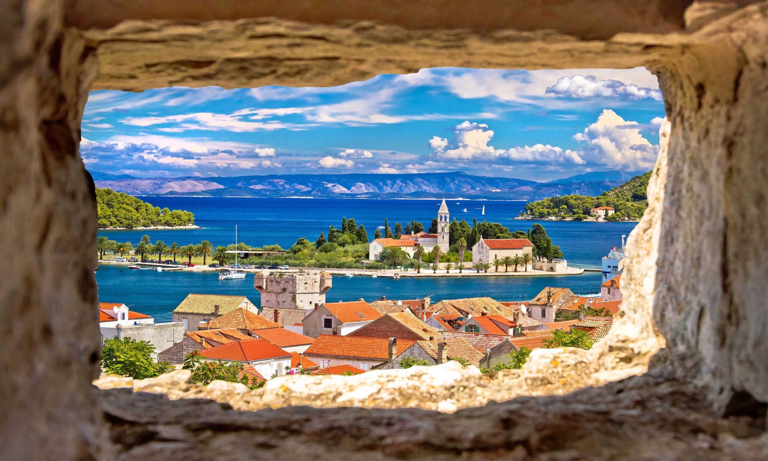 5 reasons to visit Vis, Croatia - Wanderlust