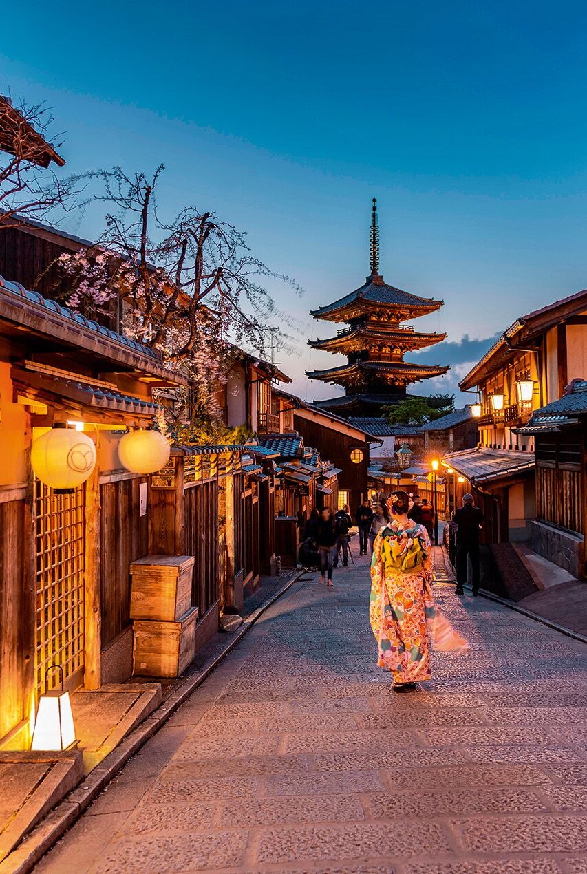 Japan Travel Guide Wanderlust