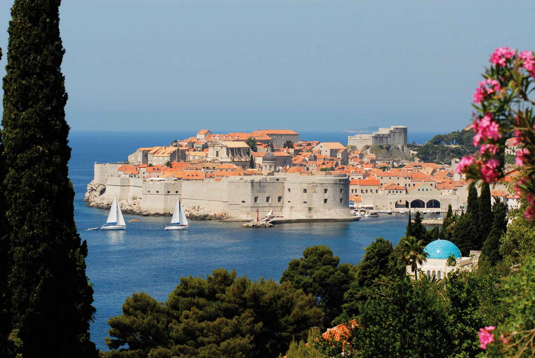 Discover Sunsail holidays - Wanderlust