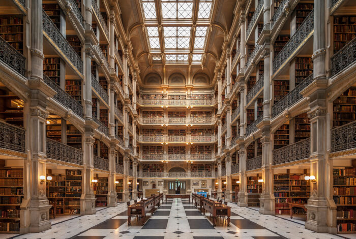 20 of the world's most beautiful libraries - Wanderlust