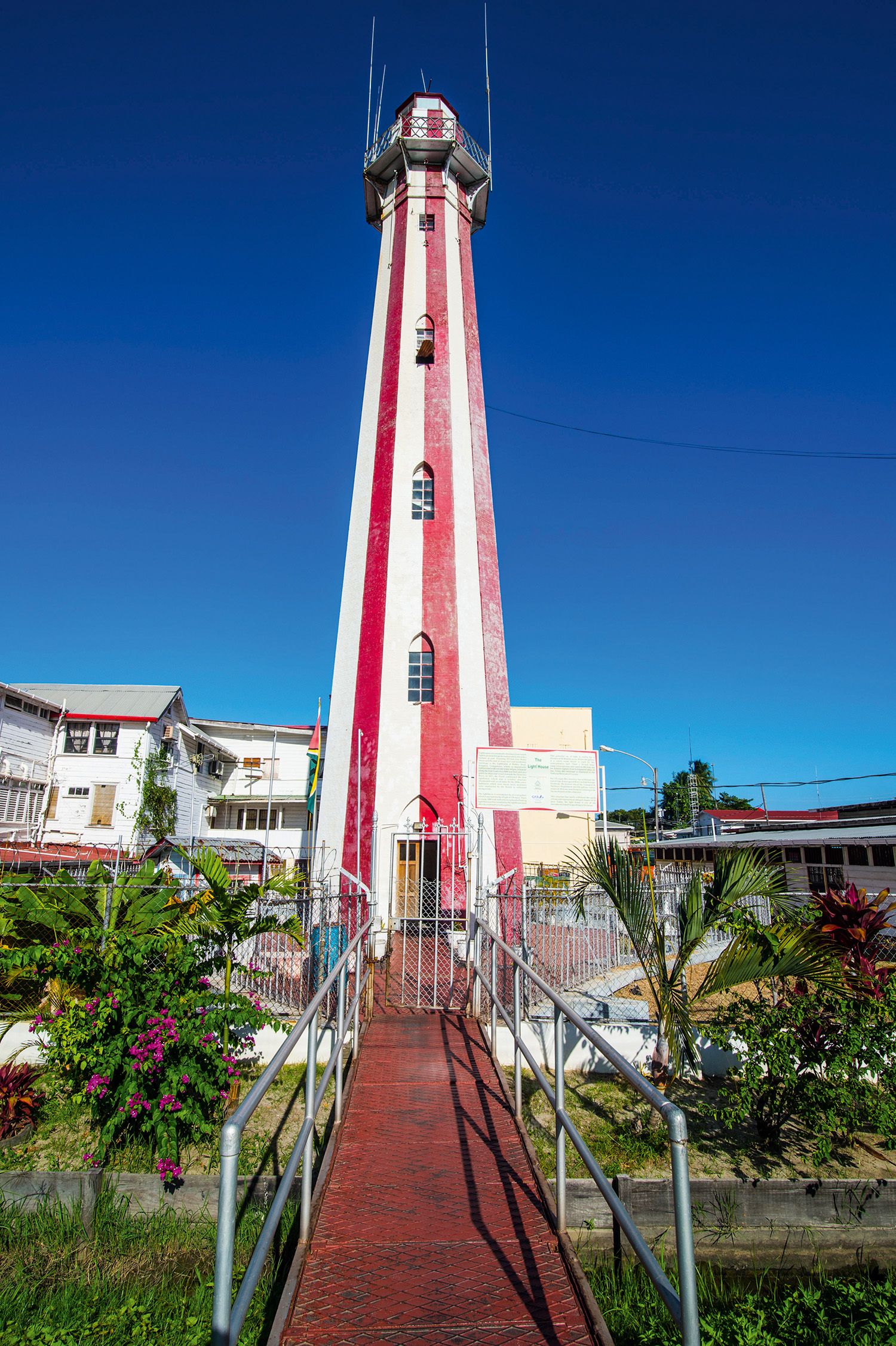 Exploring the heritage of Georgetown, Guyana - Wanderlust