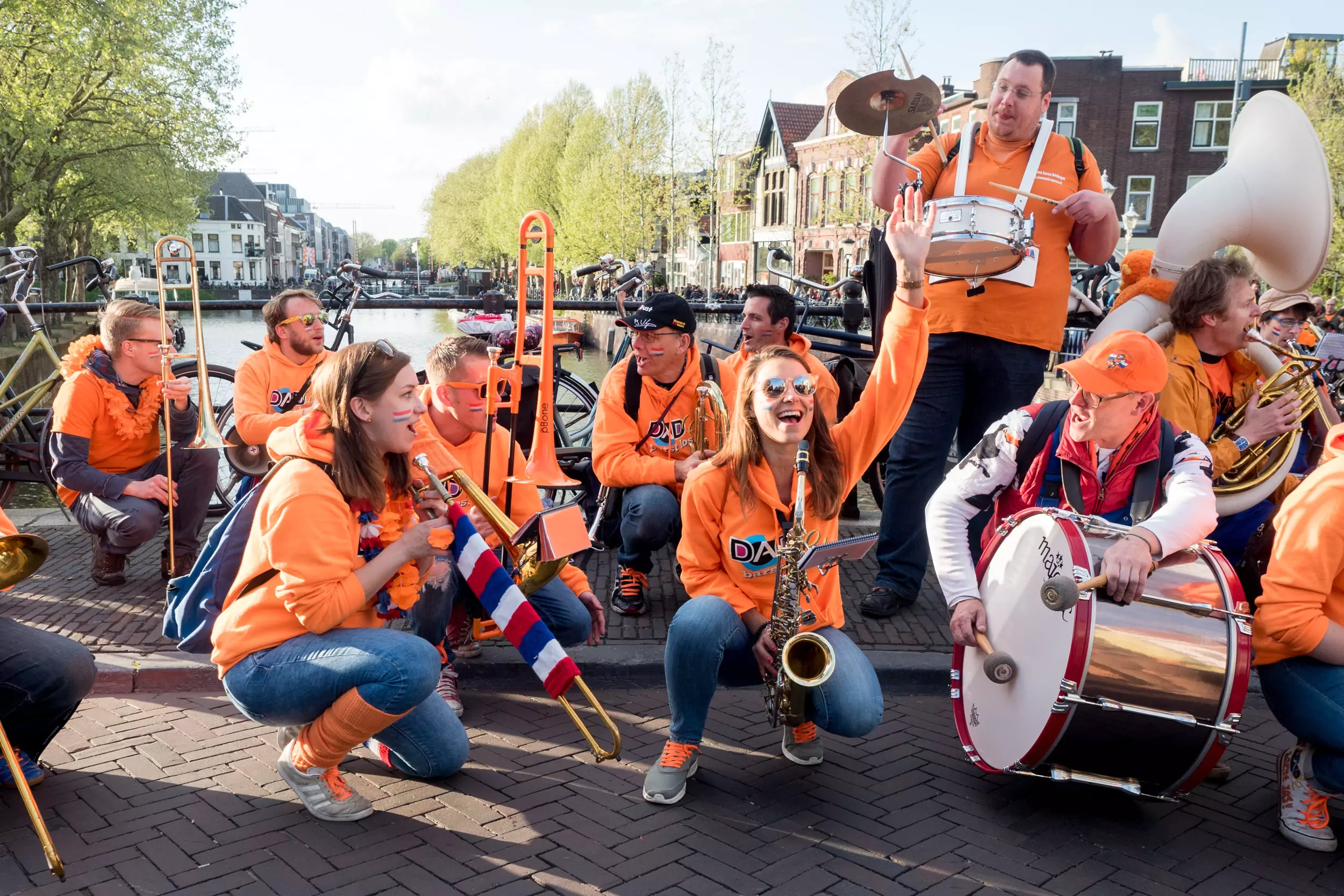 What is Koningsdag? Everything you need to know about King's Day
